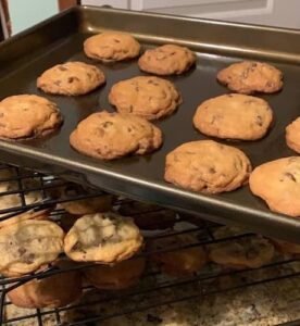 National Homemade Cookies Day, October 1 Holidays.