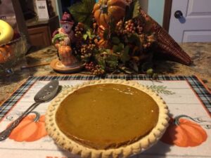 National Pumpkin Spice Day, October 1 Holidays. Pumpkin Pie.