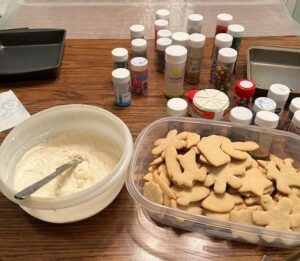 National Cookie Cutter Day, December 1 Holidays. Bake Cookies.