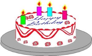 Famous December Birthdays. By Holiday Insights.