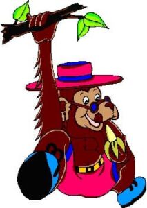 Monkey Around Day, June 14. Goof Off, Go Ape, Eat Bananas.