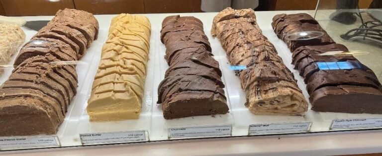 National Fudge Day, June 16 Holiday. Candy Shop Confectionary.