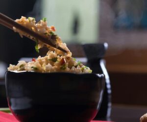 National Fried Rice Day, Chinese Staple. September 20 Holiday.