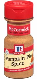 National Pumpkin Spice Day, October 1 Holidays. Pumpkin Pie.