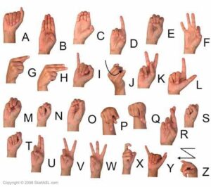 International Day of Sign Languages. September 23 Holidays.