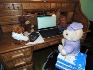Moreholidays October Take Teddy Bear to Work Day – Holiday Insights